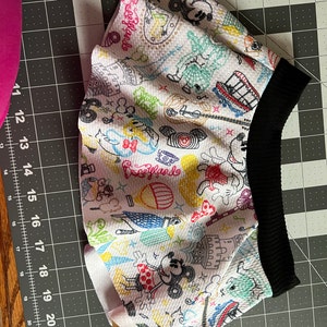 Skirted Bummies Sewing Pattern PDF Sewing Pattern Baby, Kid, Toddler ...