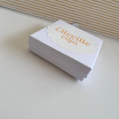 Beauty Oil Box Template SVG, Essential Oil Box, Downloadable Box ...