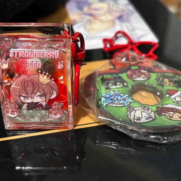 Alien Stage Mini CD Charms - Etsy