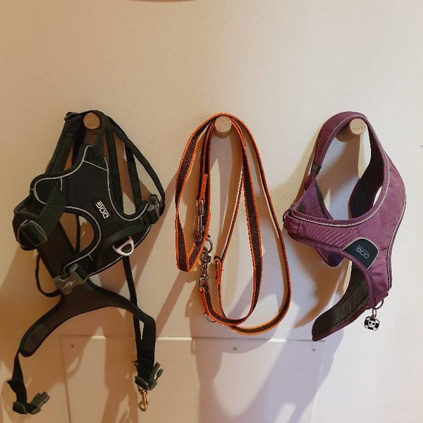 Wooden Christmas Tree / 2 Feet 60cm multiple Different Sizes / Natural ...