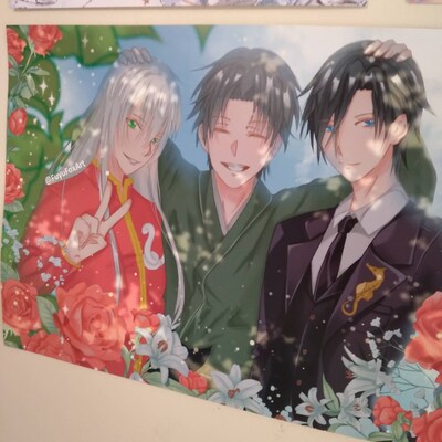 BF Sticker Sheet - Etsy