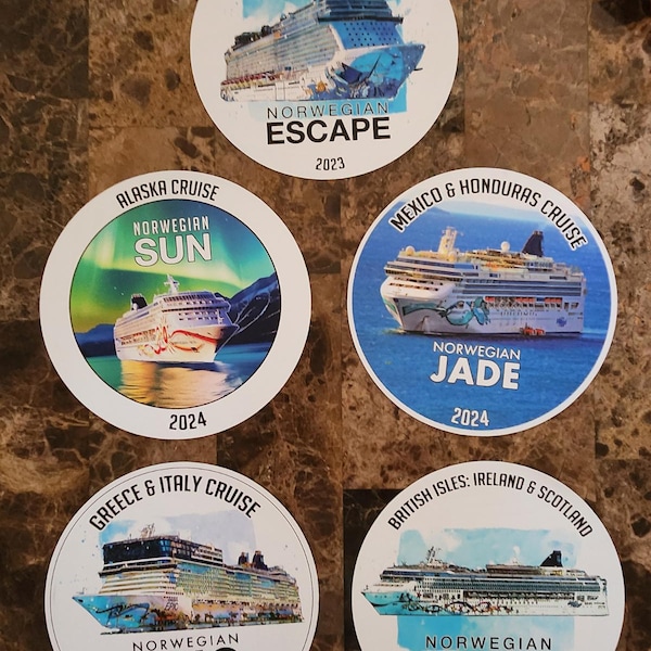 Symphony of the Seas Cruise Magnet: Cabin Door Decor, Fridge Magnet - Etsy