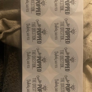 Made for You, Handmade Stickers, Homemade Stickers, Wedding Stickers ...