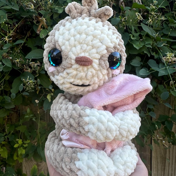 PATTERN: Sid the Plush Sloth Pattern - Amigurumi Sloth Pattern ...