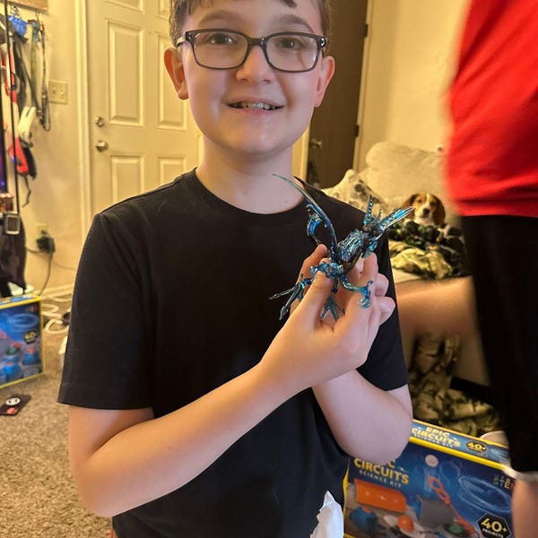 1006 Hanging Radiometer Clear - Etsy