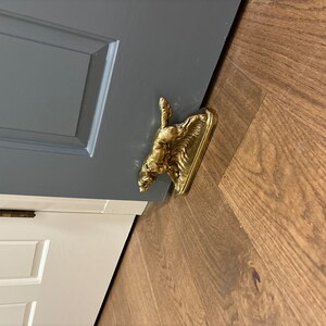 Vintage Press Button Door Bell Doorbell Antique Steampunk Door Bell ...