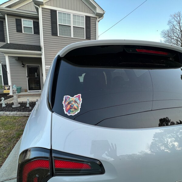 Happy Mango Smoothie Vinyl Sticker, Fruit Smoothie Sticker, Milkshake ...