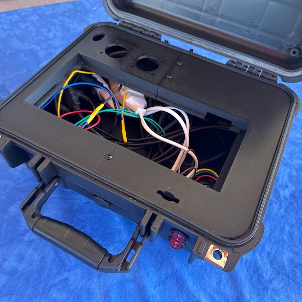 Custom Case 3D Printables for the Osee Gostream Deck - Etsy