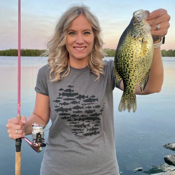 Skeleton Dude Riding an Esox Skeleton Sticker Designed by Ryan Ebert - Etsy