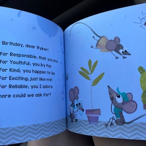 Personalized Mother's Day Book Mommy and Us Gift for Mom, Mum, Mothers ...