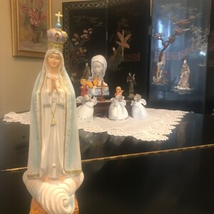 Fatima Holy Water Water From Fatima Shrine in Portugal | Etsy