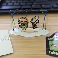 Disco Elysium Mini Standee - Etsy UK