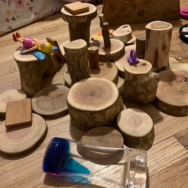 XL Tree Blocks 35 Pc - Etsy