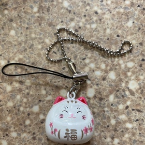 Korean Soju Phone Charm - Etsy