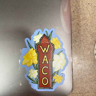 Waco Coloring Book - Etsy