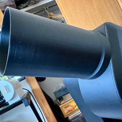 ZWO Seestar S50 Telescope Artistic Light Diffraction Spikes 35 Plastic ...