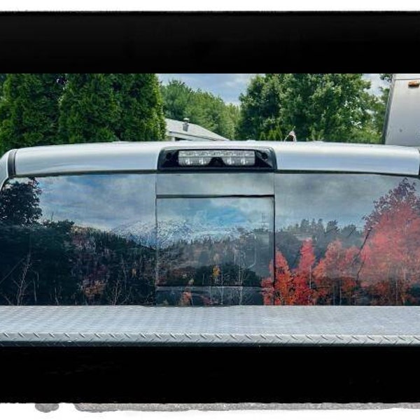 Personalized Cursive Name Sticker Custom Colorful Text Decal Stickers ...