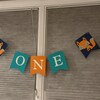 ONE Mickey Mouse Banner, Mickey Mouse ONE Banner, Mickey Mouse Birthday ...