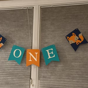 ONE Mickey Mouse Banner, Mickey Mouse ONE Banner, Mickey Mouse Birthday ...