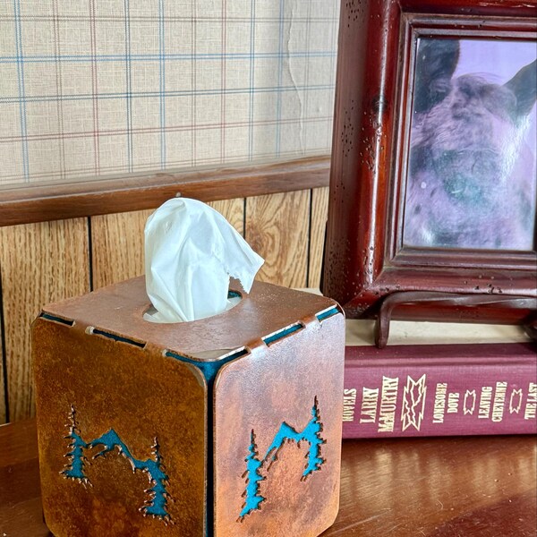 Highland Cow Art, Ranch Art, Rustic Highland Cow, Highland Shag, Metal ...