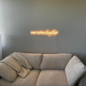 BTS Led Neon Sign BTS Love Yourself Flower Neon Sign Korean - Etsy