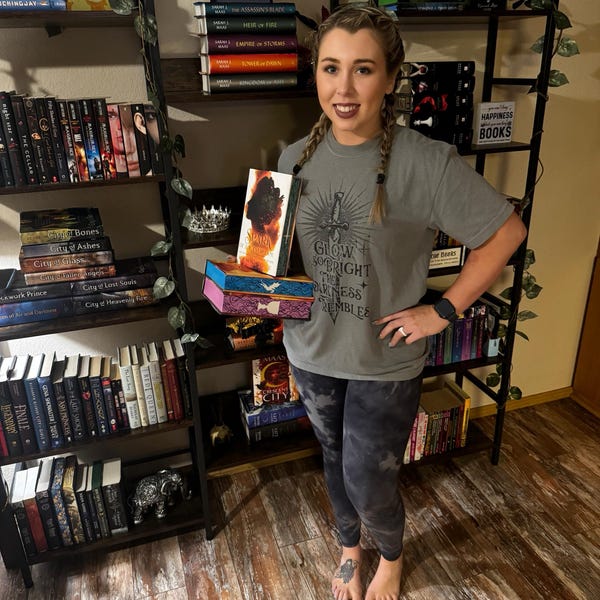 Spark of the Everflame Luther Corbois Shirt Kindreds Curse Saga ...