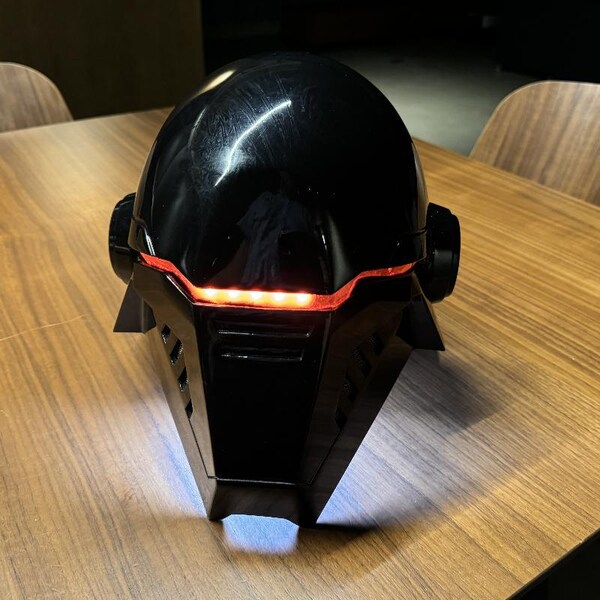 NCR Elite Riot Gear Helmet for Cosplay Elite Riot Gear Helmet Wearable ...