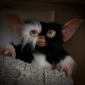 Gremlins 1:1 Lifesize Mogwai Puppet Prop Display Collectible Custom ...