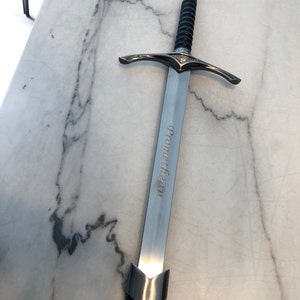 Monogram Sword Custom Sword Personalized Sword Engraved - Etsy