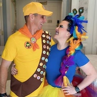 Kevin UP Inspired Cap Snipe Bird from the Movie UP Hat-Cap Kids & Adult ...