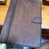 Genuine Vintage Leather Case for Apple iPad Mini 2 3 4 5 6 7 Magnetic ...