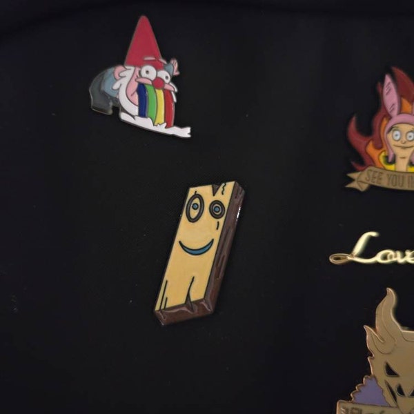 Gravity Falls Waddles Animation Pins Mystery Enamel Pins Cute Enamel ...