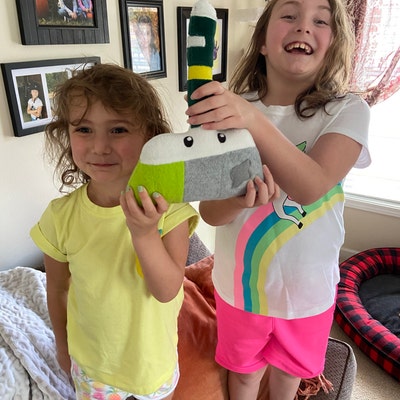 Gotta Sweep Plush, Sweeping Time, Baldi's Basics in Education and ...