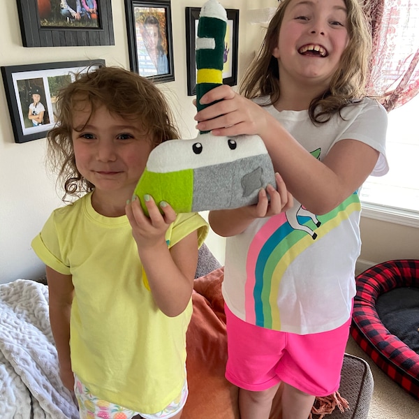 Gotta Sweep Plush, Sweeping Time, Baldi's Basics in Education and ...