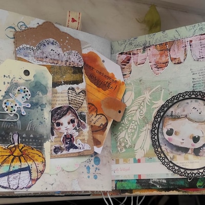 Moonlight Alphabet Digital Image for Papercraft a Printable - Etsy