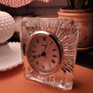 Vintage Montefiori Italy Figurine Clock, Beautiful Girl Lady Lounging ...