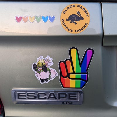 7'' Made in JAPAN Barcode Vinyl Graphic Decal for JDM Japanese Domestic ...