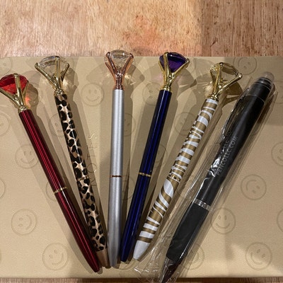 Stylish Ballpoint Pens - Etsy
