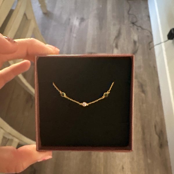 18K Gold Lightning Scratch Bracelet,lightning Bracelet,christmas Gift ...