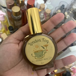 Peach Perfume, Dark Fruit Sweet Retro Scents, Magical Nymph Indie ...
