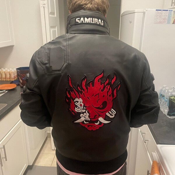 Starlord Inspired GOG Volume 2 Distressed Red Peter Quill Cosplay ...