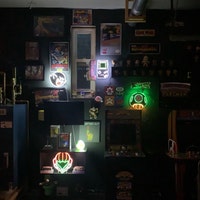 Metroid Samus Sign , Neon Like , LED , Light , Wall Decor, Night Light ...