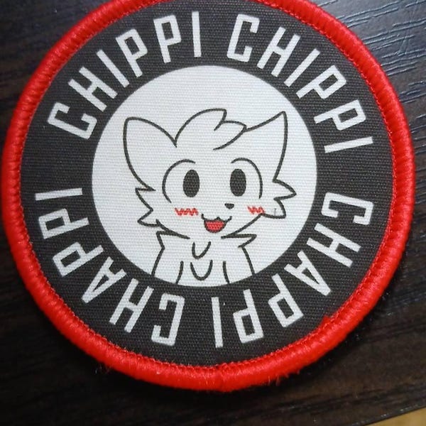 PMC Pipkin Pippa Group Meme Morale Patch or Sticker - Etsy