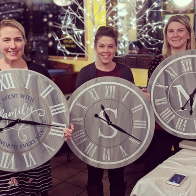 Clock Movement Kit High Torque for Big Clocks Make Your Own Wall Clock ...