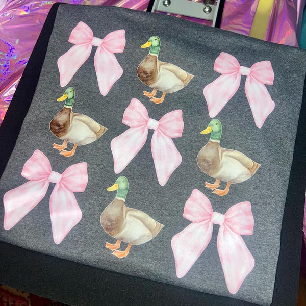 Coquette Red Bow Bows PNG Preppy Design - Sublimation Design Download ...