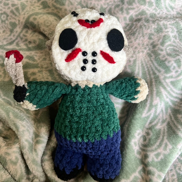 Baby Jason, Baby Samson, Baby Skeleton Crochet Patterns, PDF, Digital ...