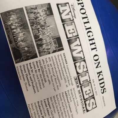 EDITABLE Newspaper Template / School Newsletter Template / Student ...