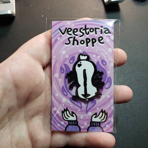 Sokkas Bad Appa Drawing Enamel Pin | Etsy