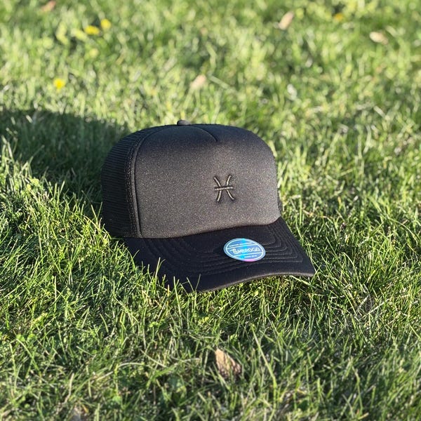 BOS Custom Embroidered Airport Code Hat, Airport Code Monogrammed Hat ...