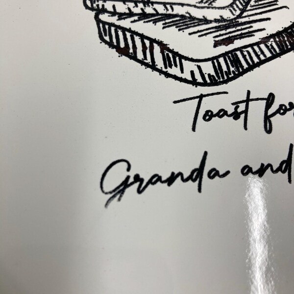 Custom Logo Enamel Plates - 5 Rim Colours of Choice | Wholesale ...